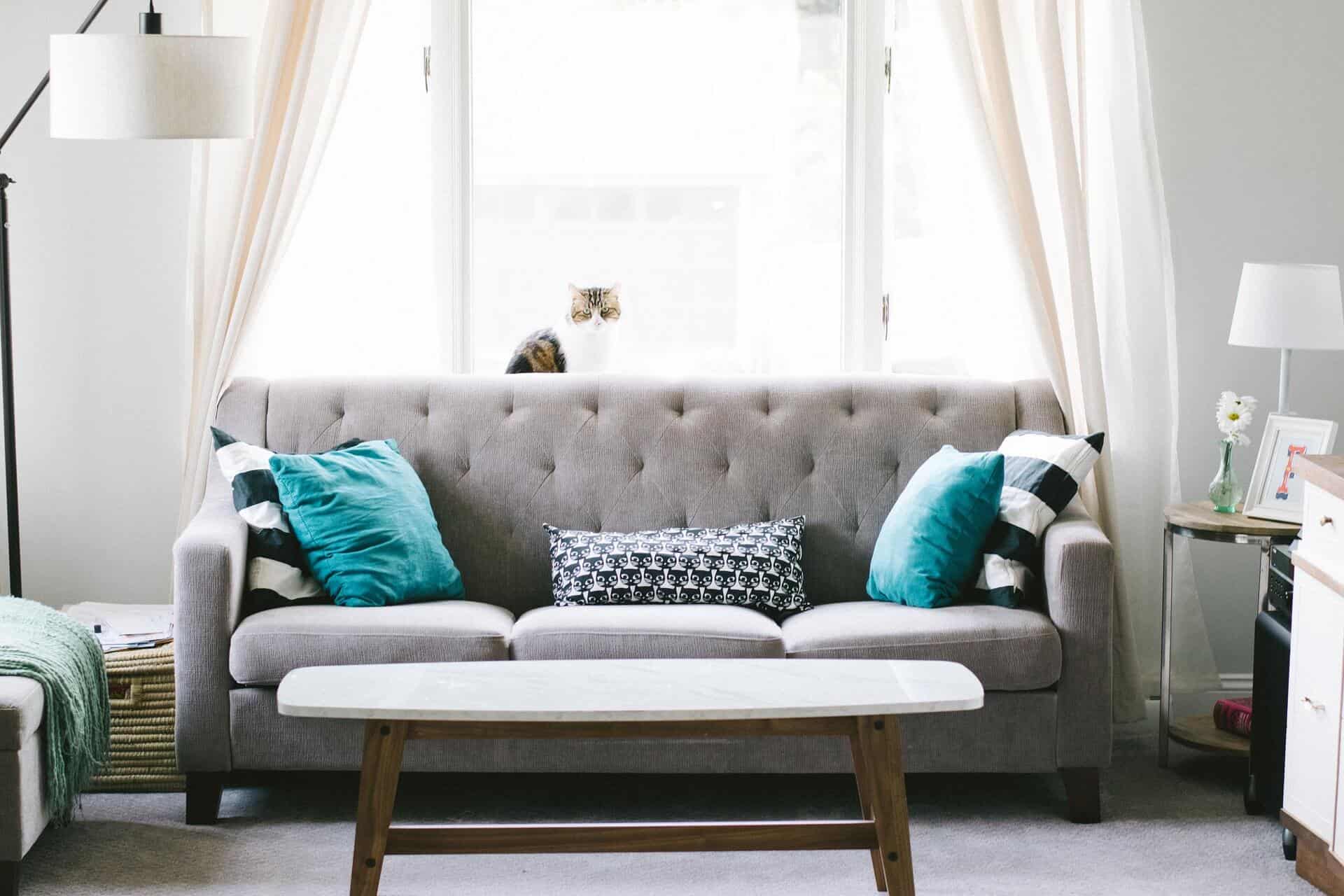 How to Move a Couch the Right Way | Great Guys Moving